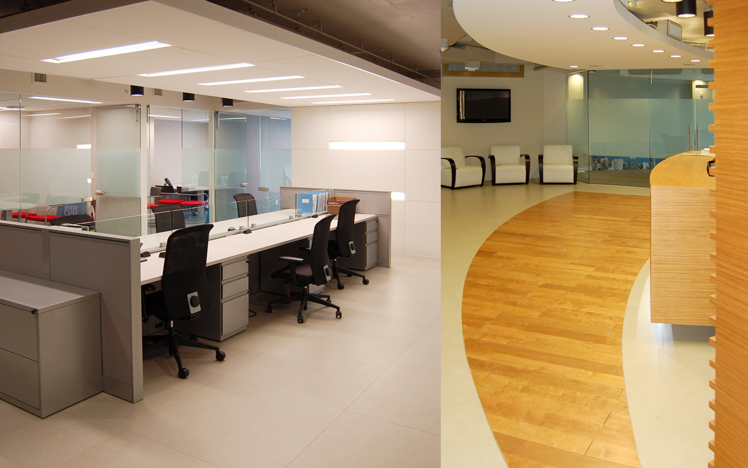 ST Residential Headquarters – NuSpace Construction