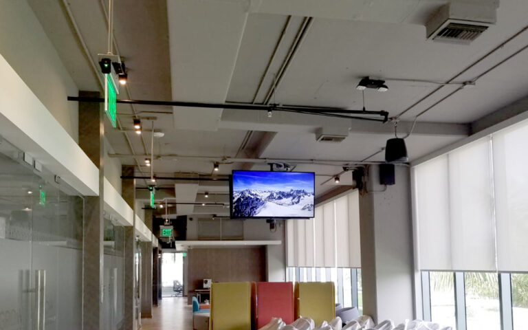 Iconic Workspaces – NuSpace Construction